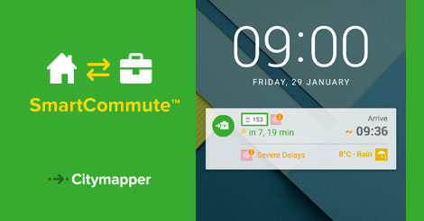 Citymapper - The Ultimate Transport App